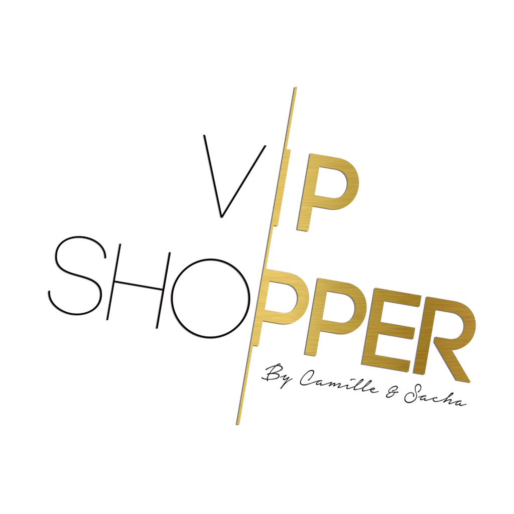 Logo VIP shopper - Paléosite